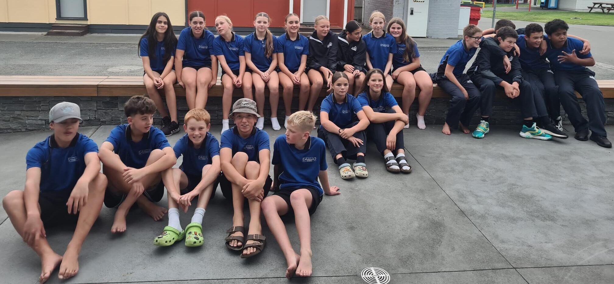 Student Leadership - Taupo Intermediate School