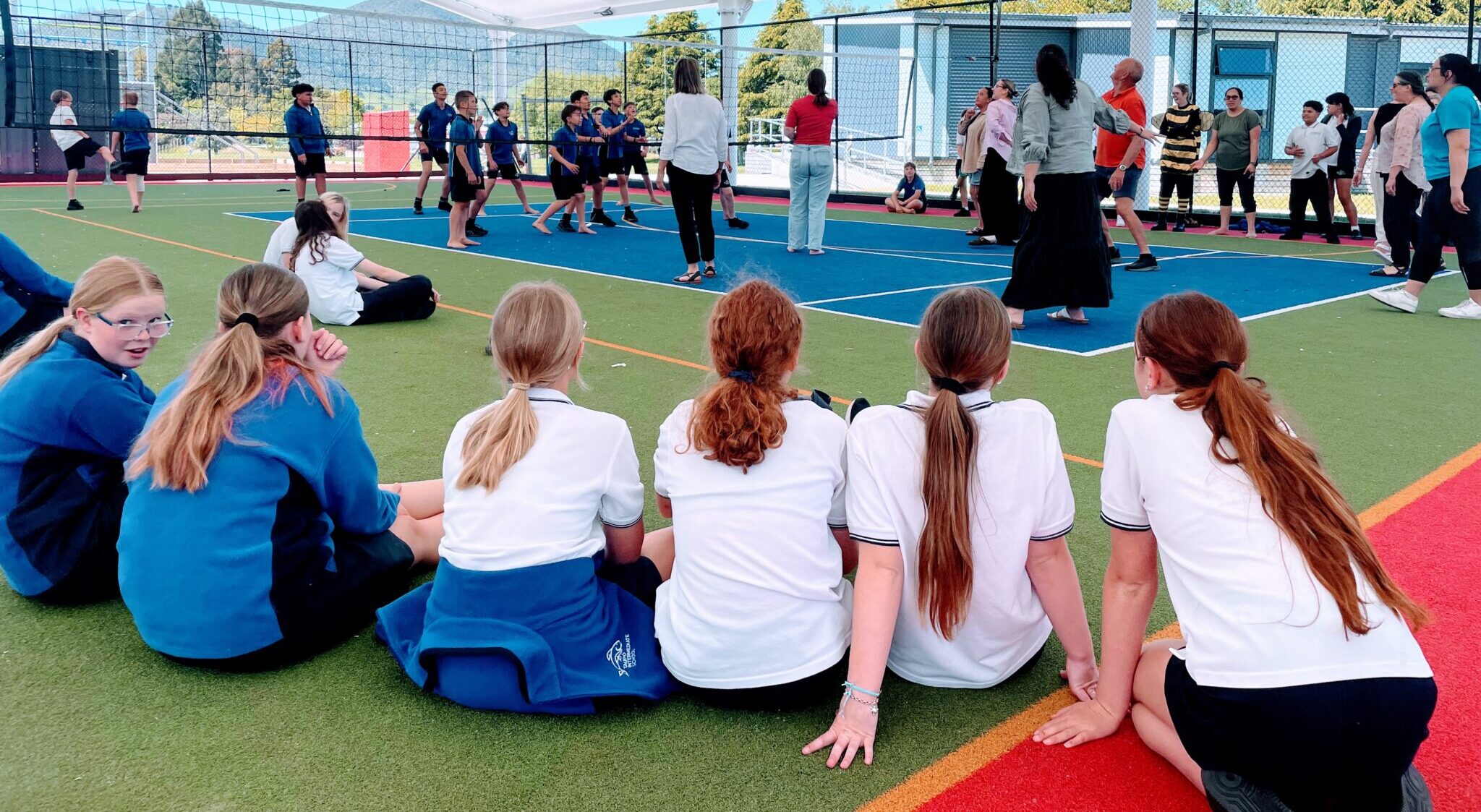 Staff - Taupo Intermediate School